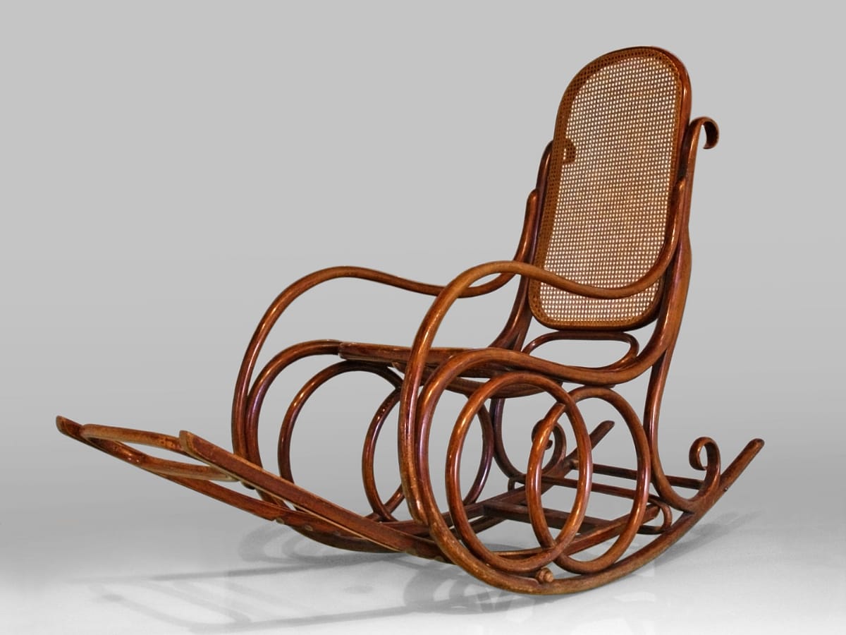 Antique Rocking Chairs: Identification & Value Guide (2024)