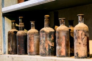 Antique Liquor Bottles Identification & Value (Expert Guide)