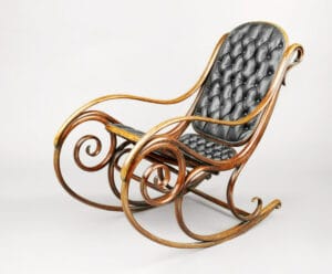 Antique Rocking Chairs: Identification & Value Guide (2024)