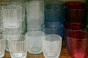 Antique Cut Glass Patterns Identification & Value Guide