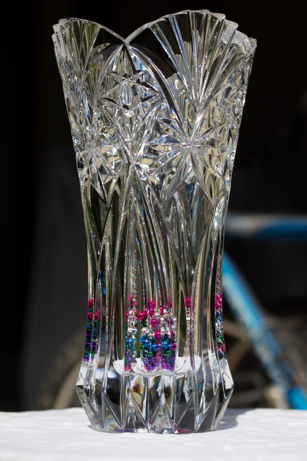 Antique Cut Glass Patterns Identification & Value Guide