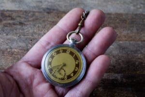 Antique Pocket Watch Identification & Value Guide (2023)