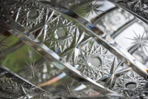 Vintage Crystal Patterns: Identification and Value Guide