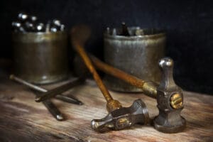 How to Identify & Value Antique Hammers (Full Price Guide)