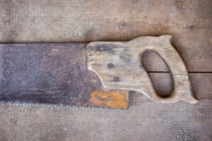 Antique Hand Saw: Value & Identification Guide (With Types)