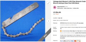 How to Identify & Value Antique Wrench (Rare Types & Brands)