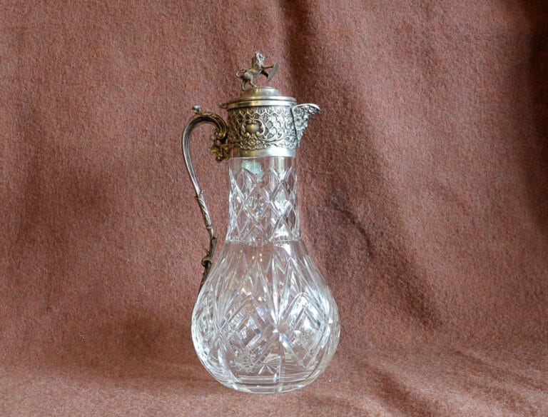 Antique Glass Pitcher Identification & Value (Expert Guide)