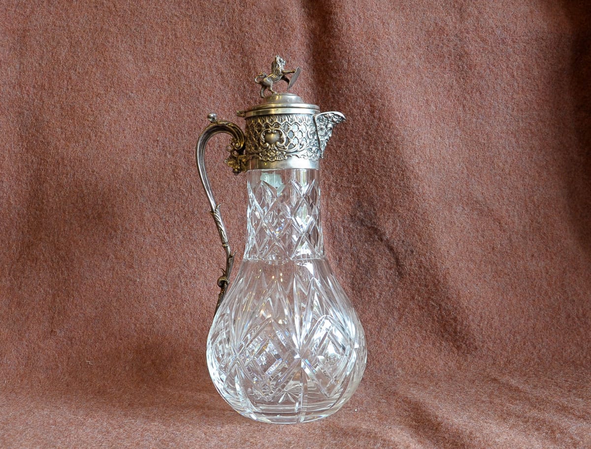 Antique Glass Pitcher Identification & Value (Expert Guide)