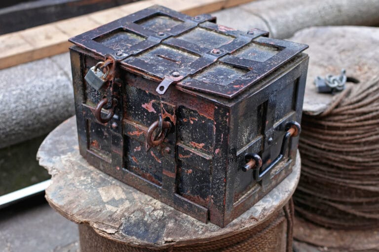 Antique Safes: Value and Identification Guide (With Types)