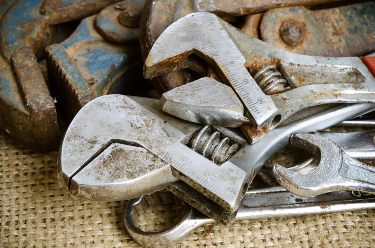 How to Identify & Value Antique Wrench (Rare Types & Brands)