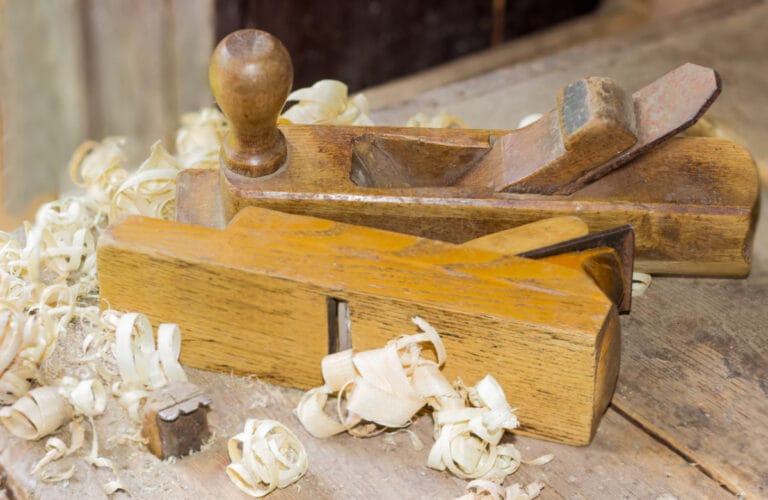 Antique Wood Planes: Identification & Value (Price Guide)