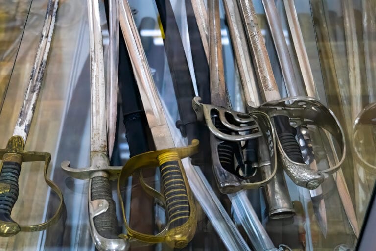 How to Identify & Value Antique Swords (Rare Types to Find)