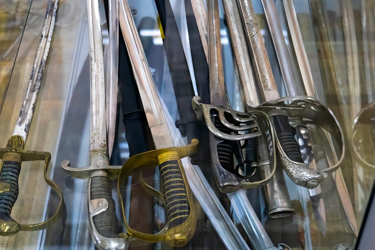 How to Identify & Value Antique Swords (Rare Types to Find)