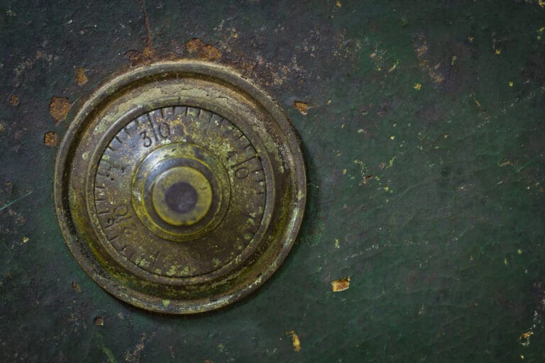 Antique Safes: Value and Identification Guide (With Types)