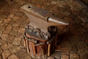 Antique Anvil Identification & Value Guide (With Rare Types)