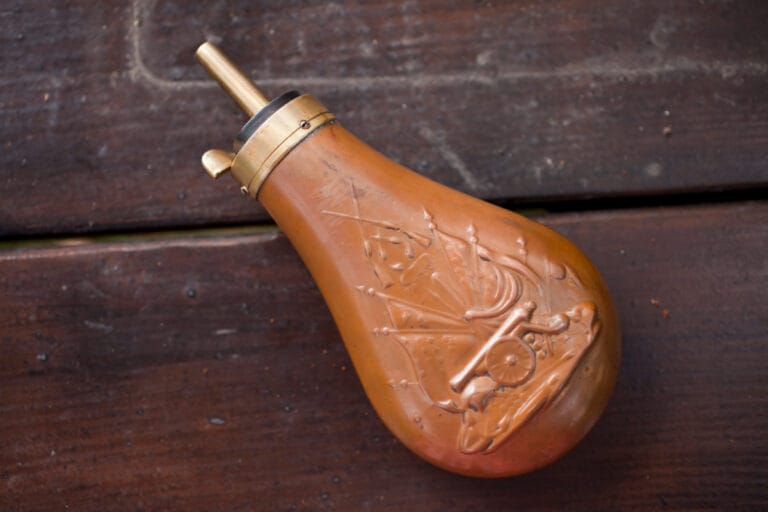 Antique Powder Flasks: Value & Identification (Expert Guide)