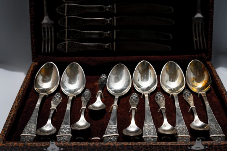 Antique Spoons: Identification, Types & Value Guide (2023)