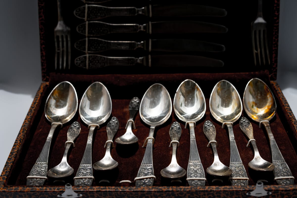 Antique Spoons: Identification, Types & Value Guide (2023)