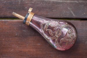 Antique Powder Flasks: Value & Identification (Expert Guide)