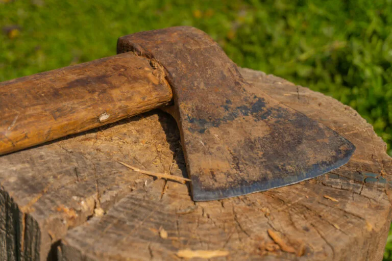 Antique Broad Axes Identification & Value Guide (With Types)