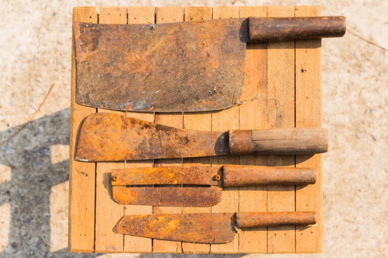 How to Identify & Value Antique Meat Cleavers (Expert's Guide)