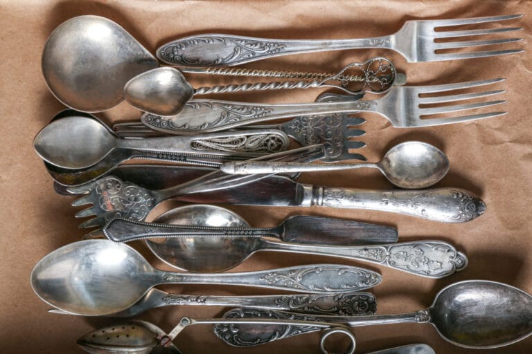 Antique Spoons: Identification, Types & Value Guide (2023)