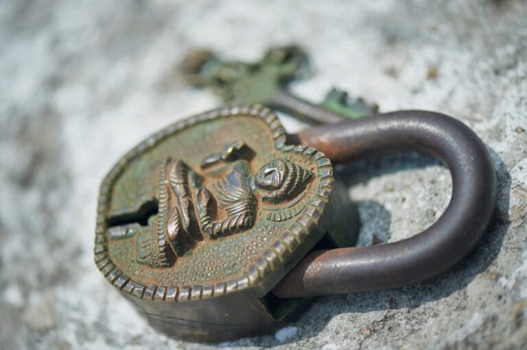 Valuable Antique Padlocks: Full Identification & Price Guide