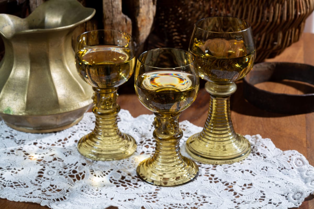 Antique Drinking Glass Identification, Values & Rare Finds