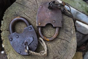 Valuable Antique Padlocks: Full Identification & Price Guide