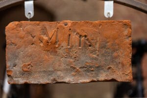 Antique Bricks Identification Chart & Expert's Price Guide