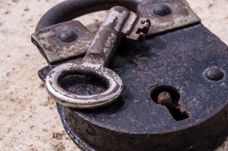 Valuable Antique Padlocks: Full Identification & Price Guide