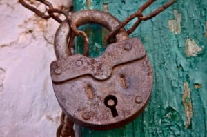 Valuable Antique Padlocks: Full Identification & Price Guide