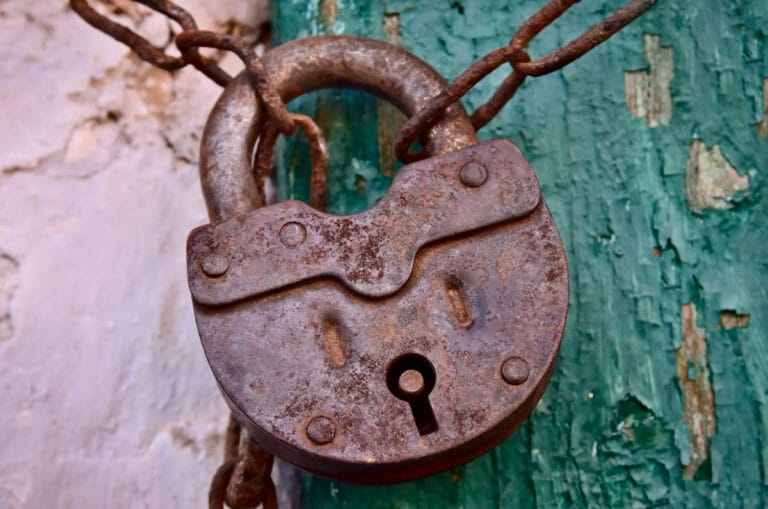 Valuable Antique Padlocks: Full Identification & Price Guide