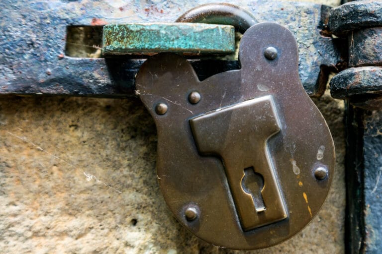Valuable Antique Padlocks: Full Identification & Price Guide