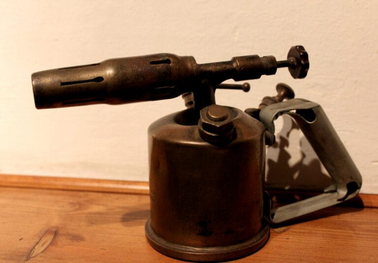 Antique Blow Torch: Identification & Value Guide (2023)