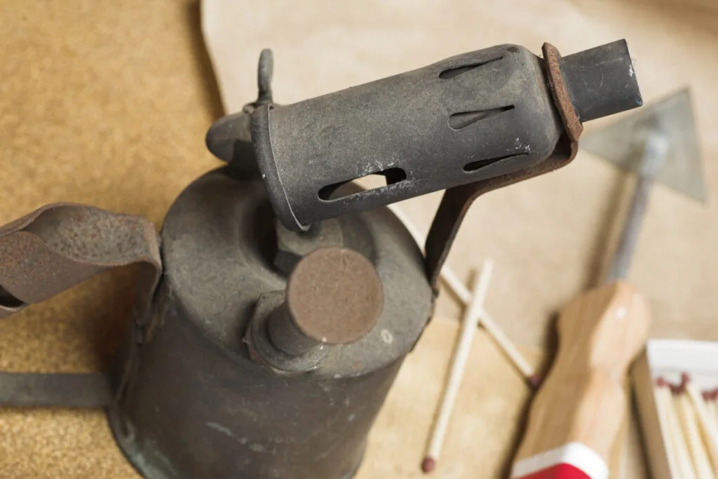 Antique Blow Torch: Identification & Value Guide (2023)