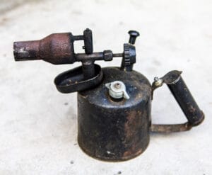 Antique Blow Torch: Identification & Value Guide (2023)