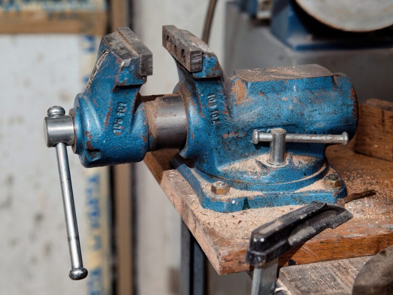 Vintage Vise Identification: Price Guide (With Types & Brands)