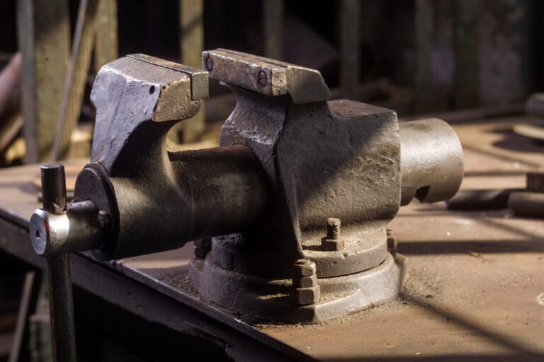 Vintage Vise Identification: Price Guide (With Types & Brands)