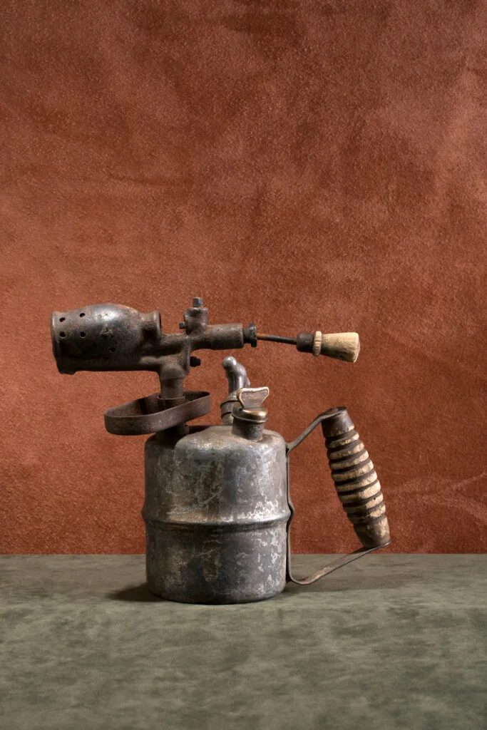 Antique Blow Torch: Identification & Value Guide (2023)