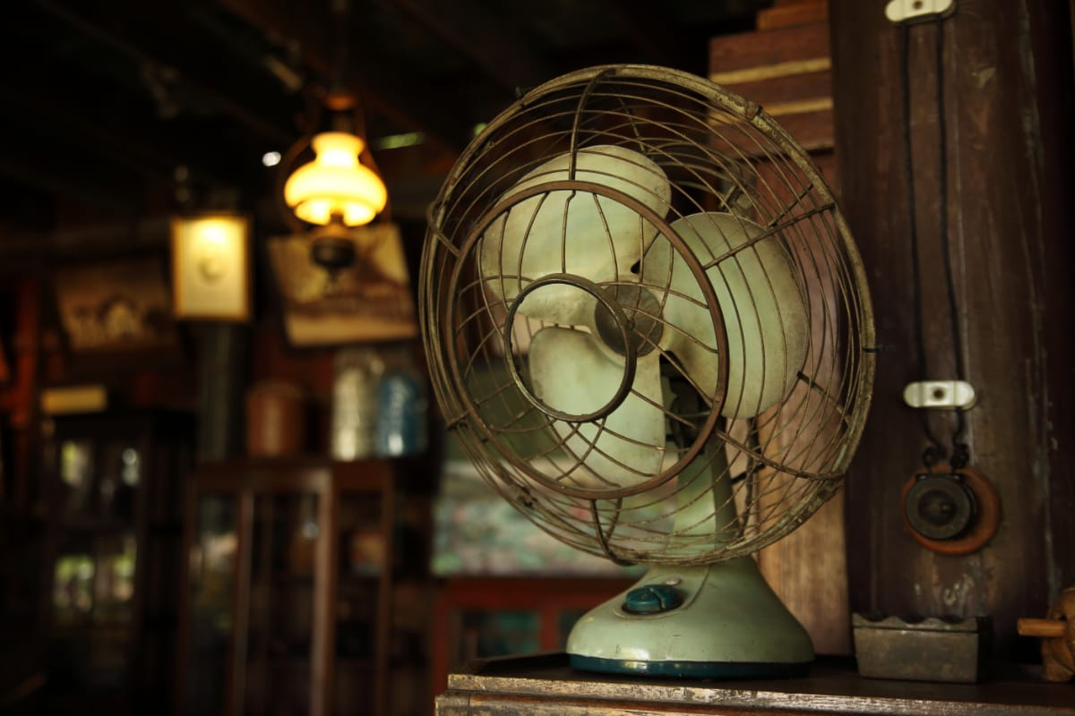 Vintage Westinghouse Fan Identification at Jose Orr blog