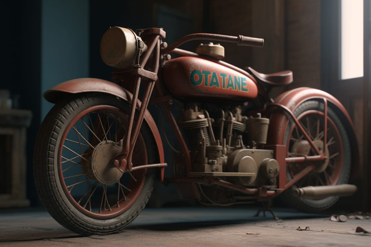 How to Identify & Value Vintage Mini Bikes? (Expert's Guide)