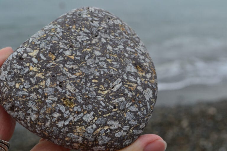 Valuable Beach Stones: Identification & Value Guide with Types
