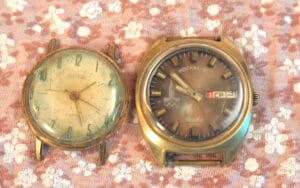 Old Vintage Hamilton Watch Identification & Value Guide