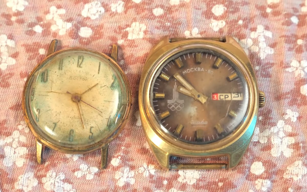 Old Vintage Hamilton Watch Identification & Value Guide