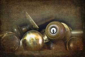 Antique Door Knob Identification, Value & Types (Expert Guide)