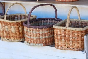 Old Vintage Longaberger Baskets Value & Identification Guide