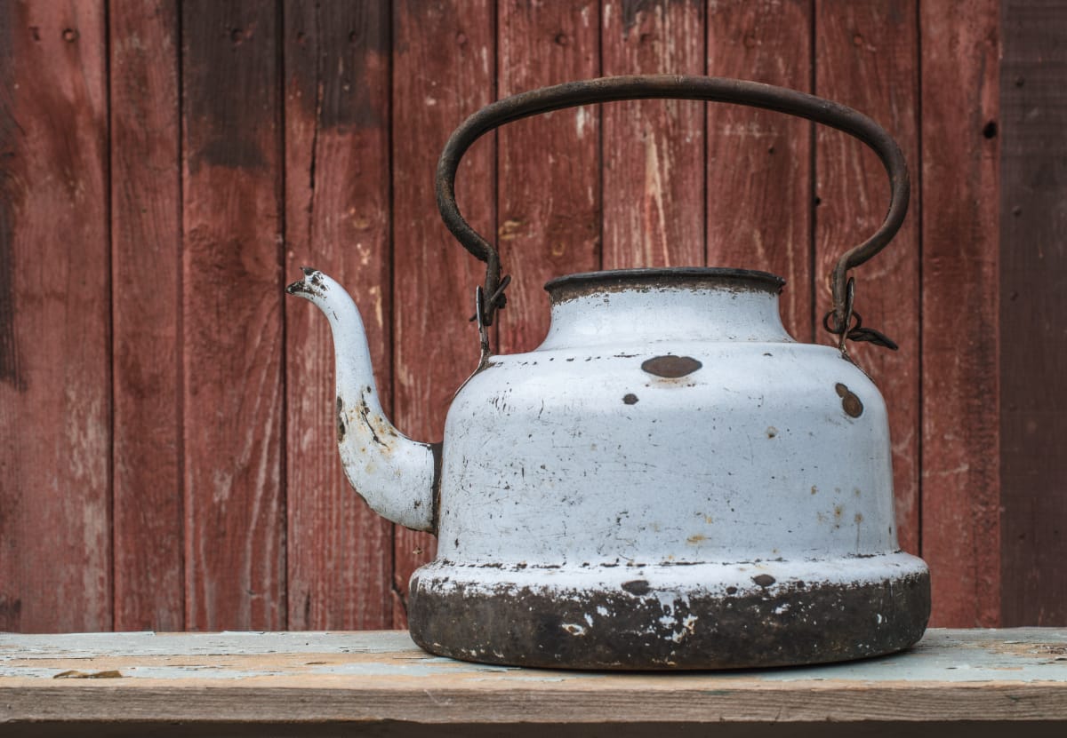 Antique Teapot Value, Identification & Marks (Expert Guide)