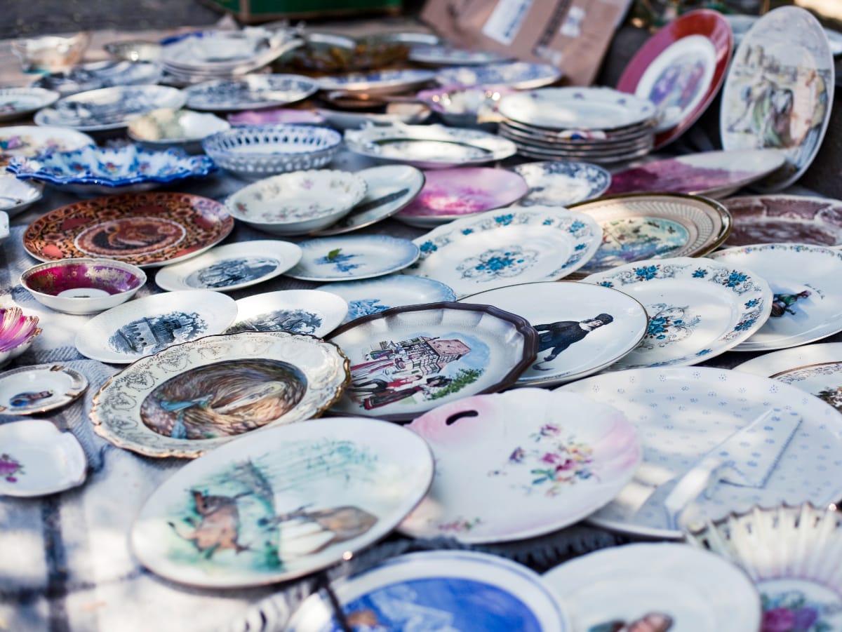 Antique China Patterns Identification & Value (Full Guide)