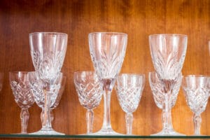Vintage Crystal Patterns: Identification and Value Guide